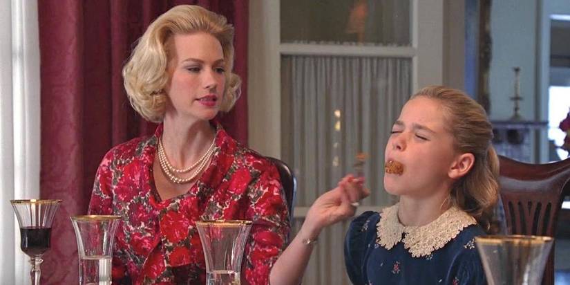 Mad Men: 10 Things About Sally Draper That Make No Sense
