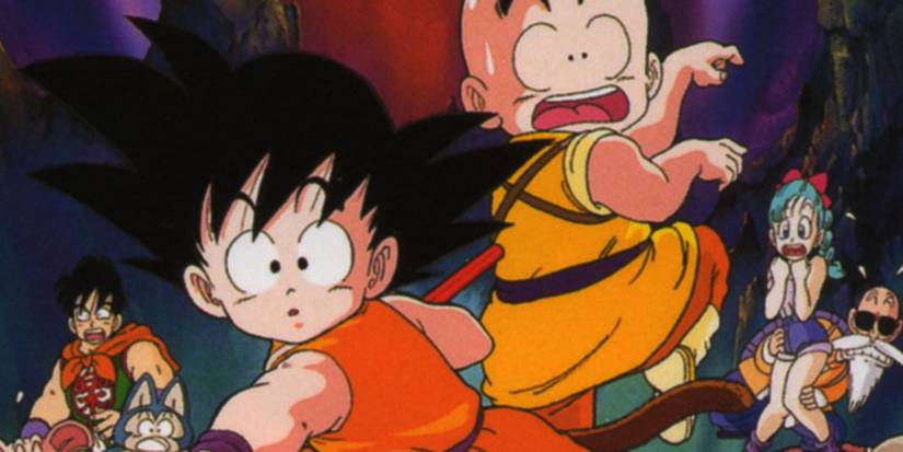 Every Single Dragon Ball Movie (In Chronological Order)