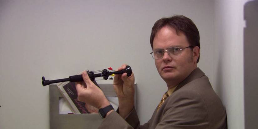 The Office: 10 Reasons Why Dwight Should Have Been Fired