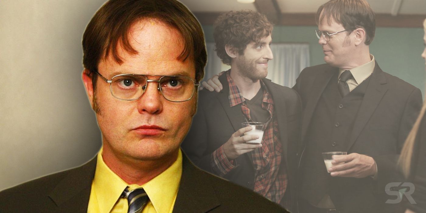 Dwight From The Office Nearly Got A Spinoff: Why It Was Cancelled