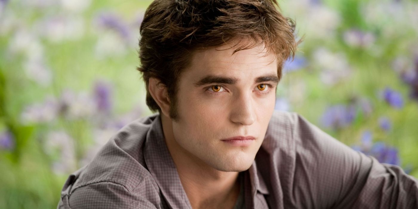 Edward Cullen Zonsverduistering A New 'Twilight' Book From Edward's
