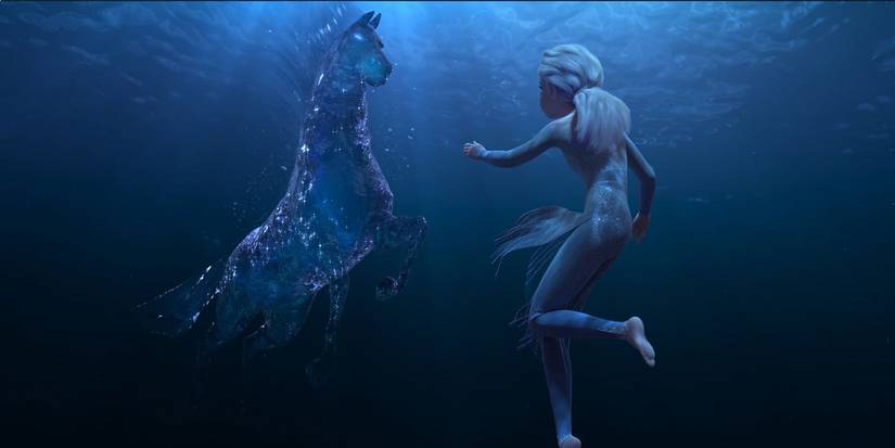 Frozen 2: Every New Character Confirmed (So Far)