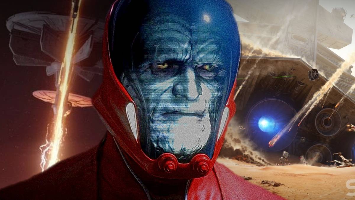 Star Wars: Palpatine’s Plan For After His Death Revealed