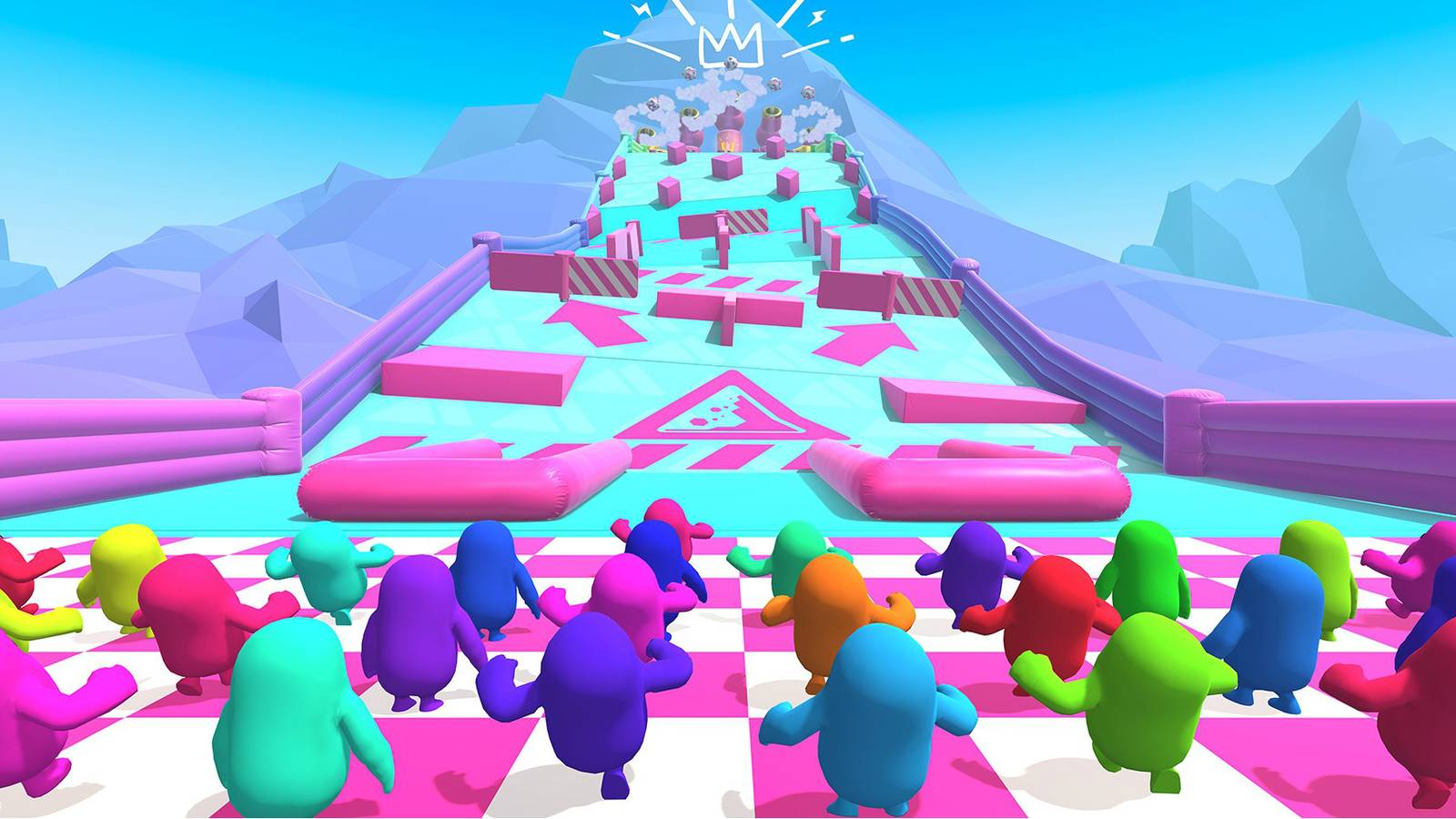 Fall Guys Is A Terrific (& Surprisingly Relaxing) Battle Royale Game