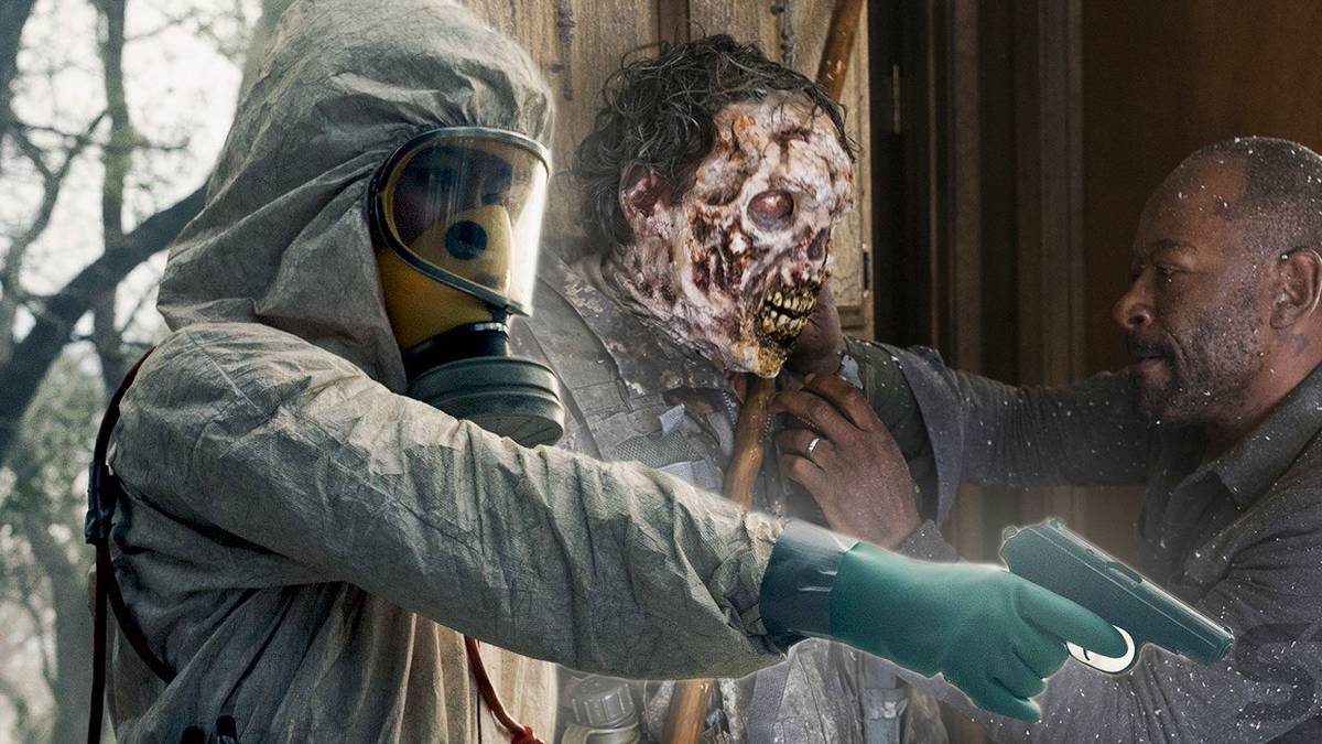 Fear The Walking Dead's Radioactive Zombies Are TWD's Best Walkers