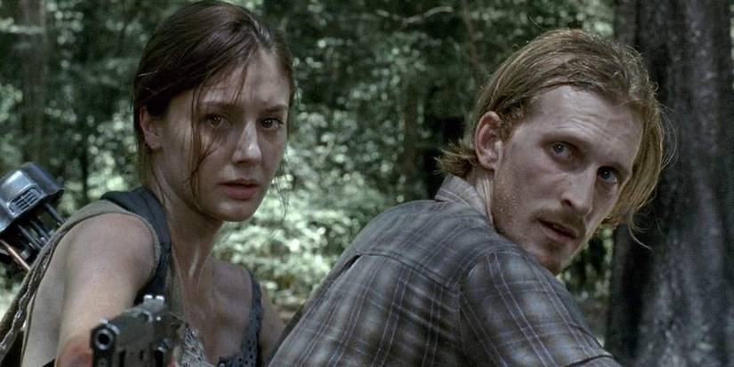 Fear The Walking Dead Season 6 May Reunite Dwight & Sherry
