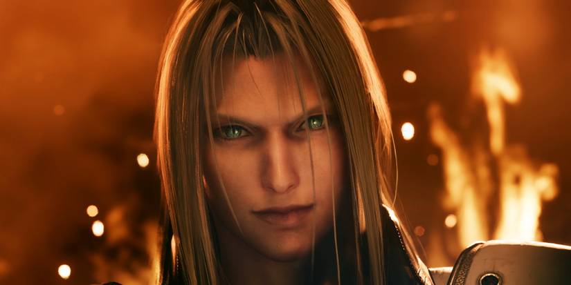 How Crisis Core: Final Fantasy 7 Reunion Sets Up FF7 Remake