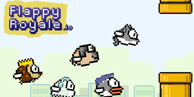 Flappy Bird is a Battle Royale Game Now And It's Goofy Fun