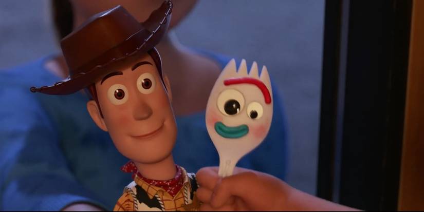 Toy Story 4: Forky's 10 Best Quotes, Ranked