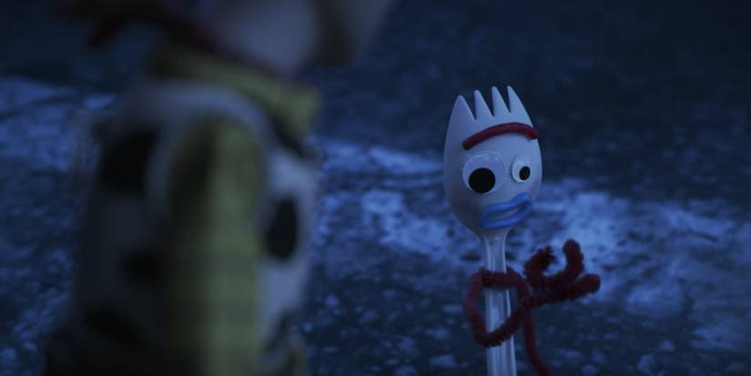 Toy Story 4: Forky's 10 Best Quotes, Ranked