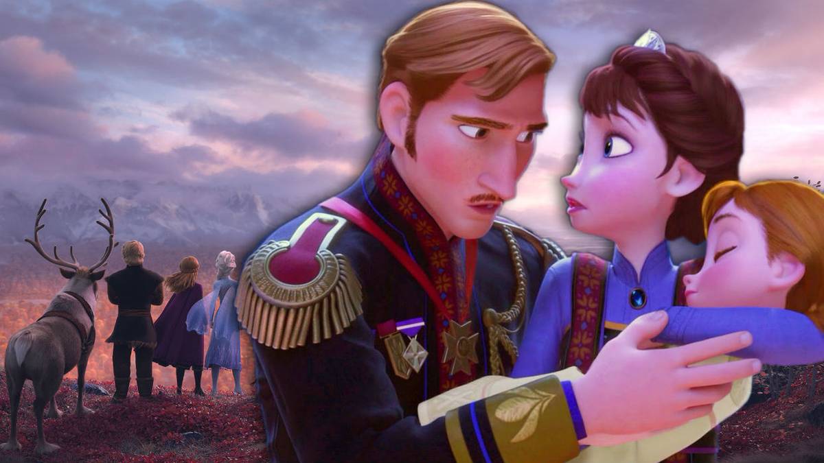 Frozen 2 Theory: Elsa And Anna's Parents Are Alive