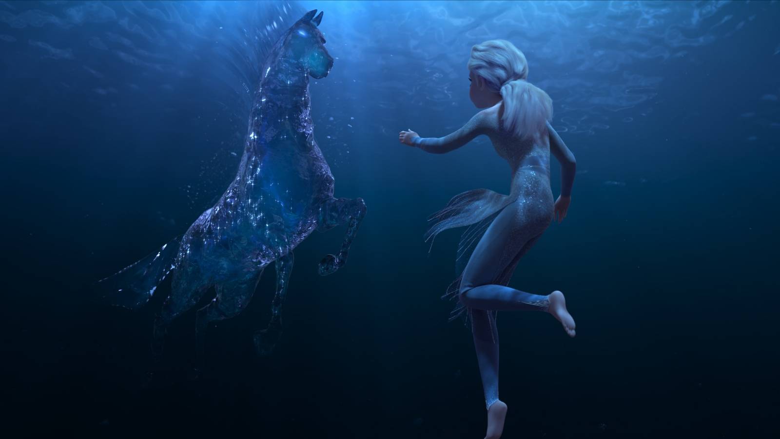 Disney's Frozen 2 Official Trailer Teases a Sweeping Adventure