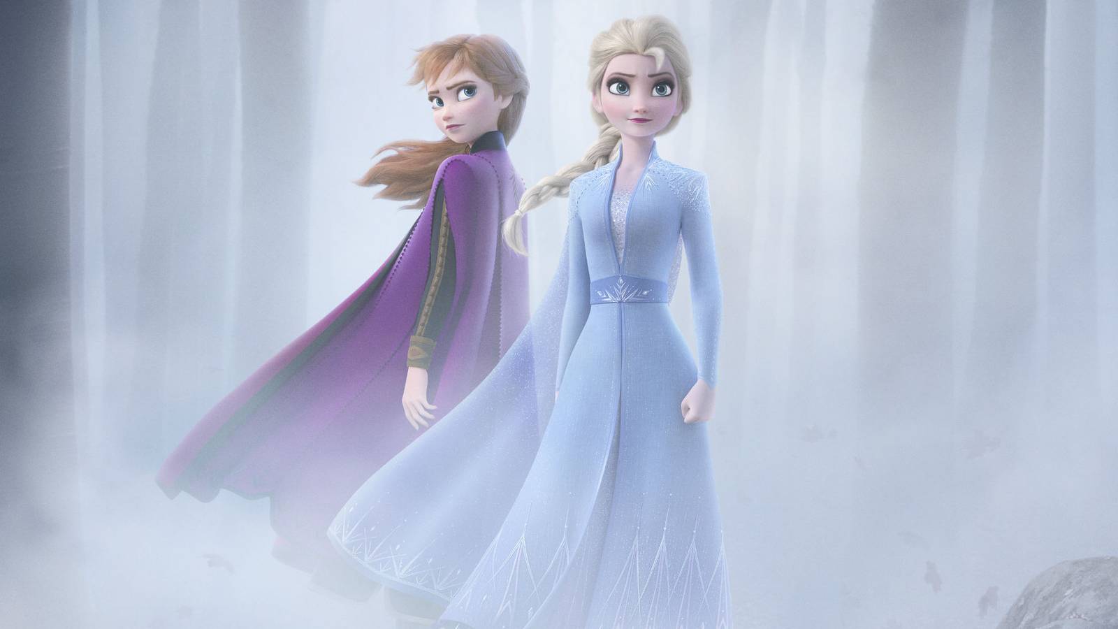 Frozen 2 Gets A New Poster Ahead of Trailer Premiere Tomorrow
