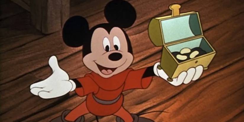 Mickey Mouse: 10 Mickey Cartoons That Made Him An Icon