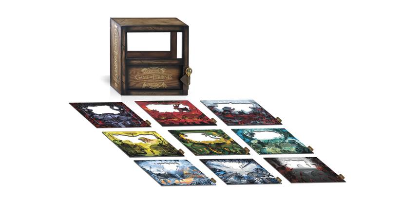 HBO Announces Game of Thrones: Collection Blu-ray Set