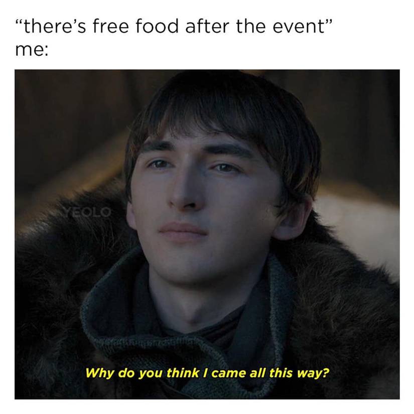 Game Of Thrones: 10 Hilarious Memes From The Iron Throne