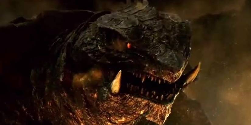 Gamera: Rebirth Surprise Teaser Video And Poster Released By Netflix