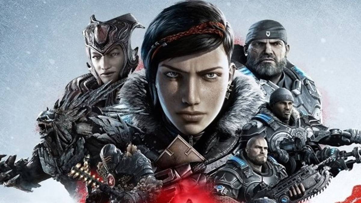 Gears 5: The Biggest Launch For Xbox Game Studios This Console Gen