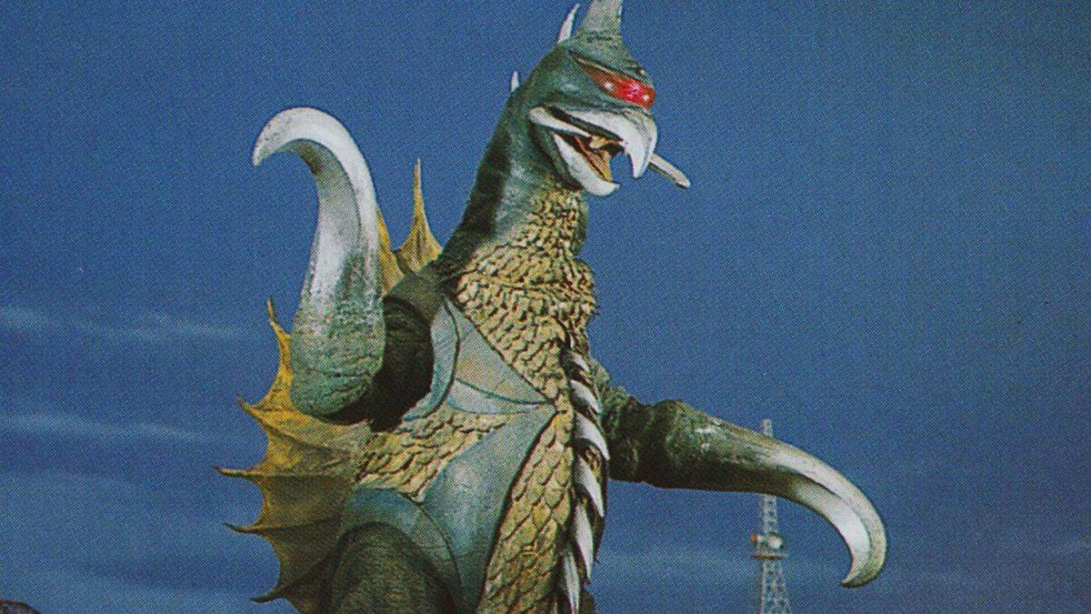 A 21-Year-Old Kaiju Movie Reveals The Best Way For Gigan To Finally Join The Monsterverse