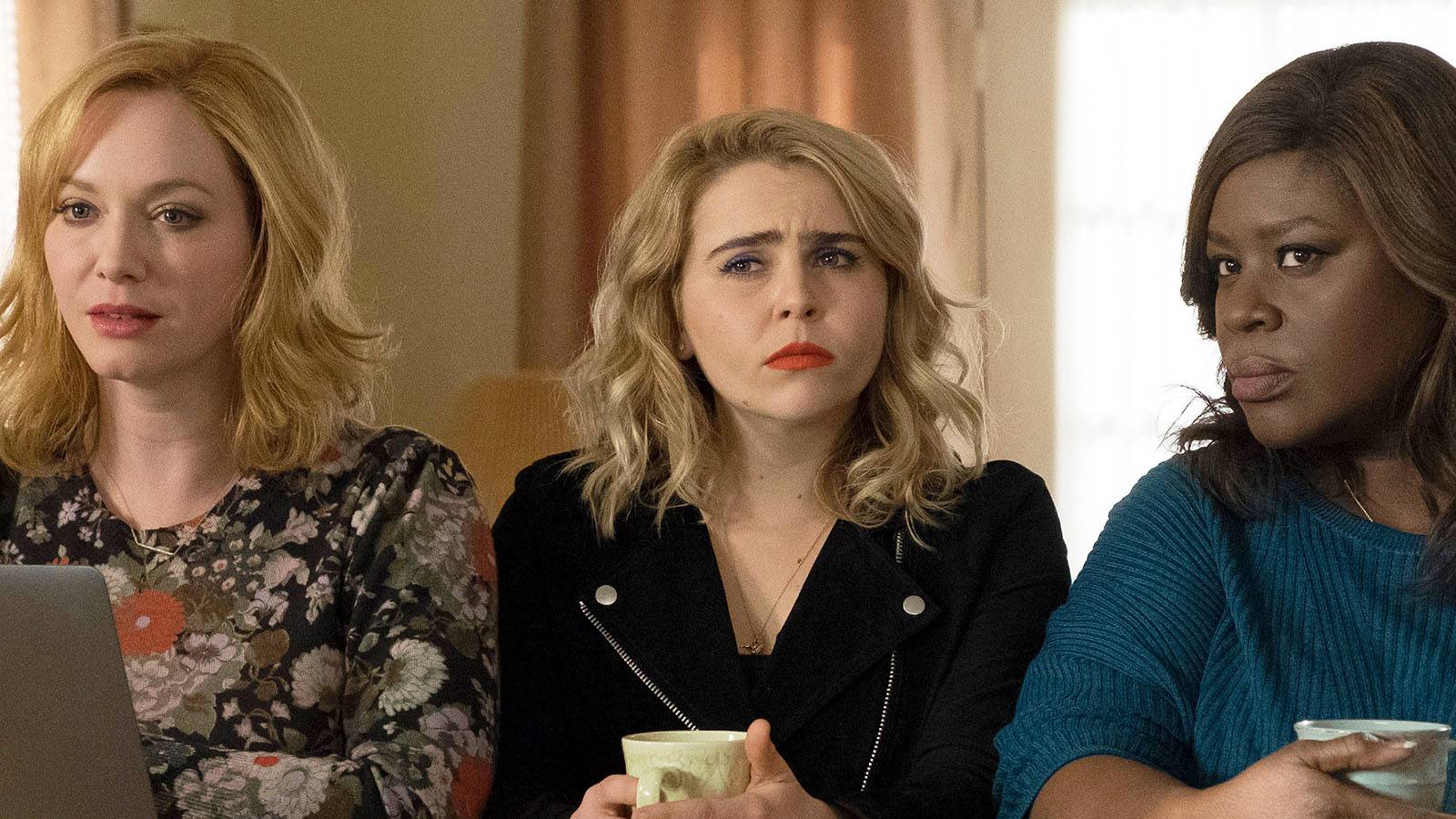The Myers-Briggs® Types Of Good Girls Characters