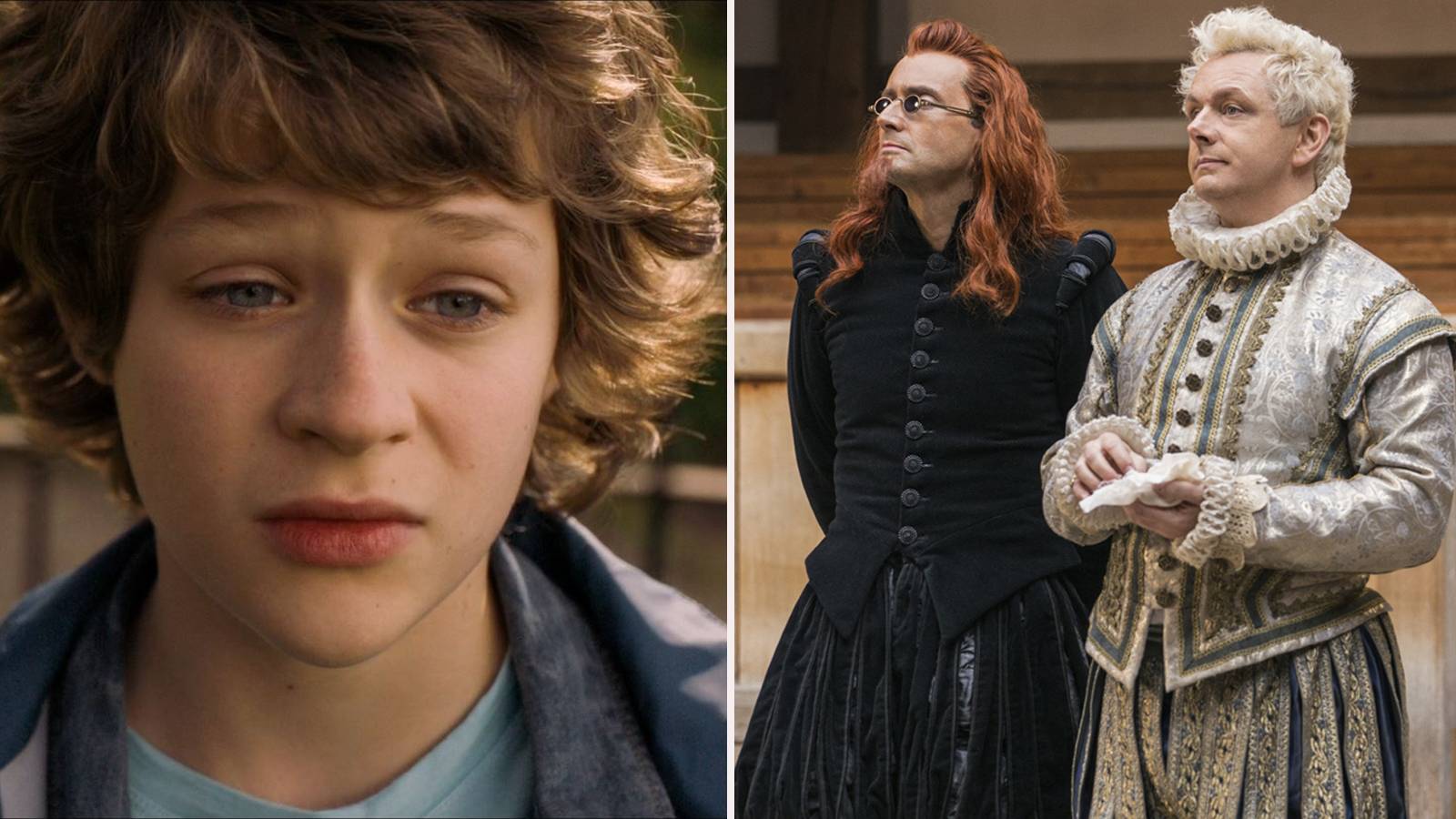 Good Omens: 5 Differences Between The Book And Mini Series Adaptation ...