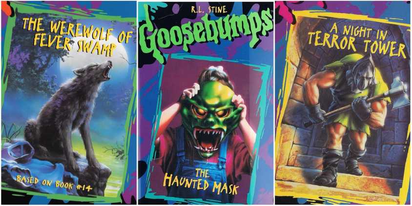 Where To Watch Goosebumps (Original Show & Reboot)