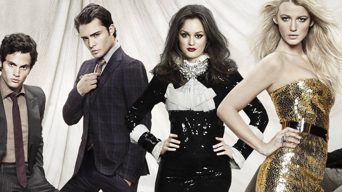 Every Major Gossip Girl Couple, Ranked