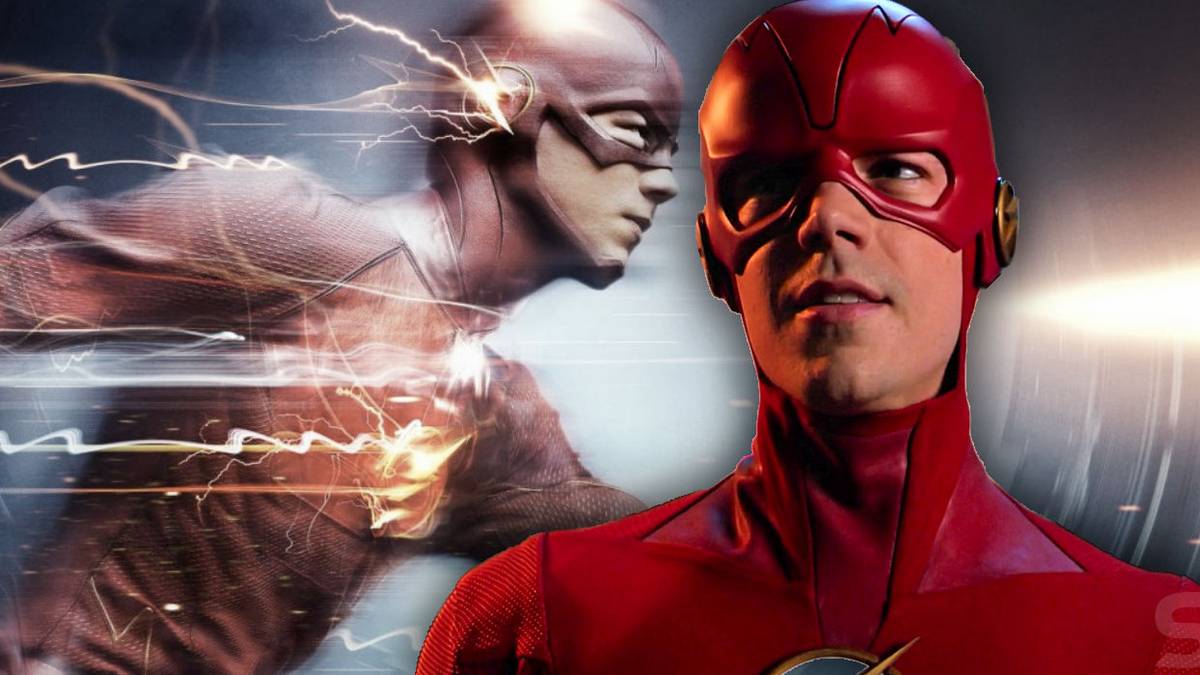The Flash: How Powerful The Arrowverse's Barry Allen Is In Each Season