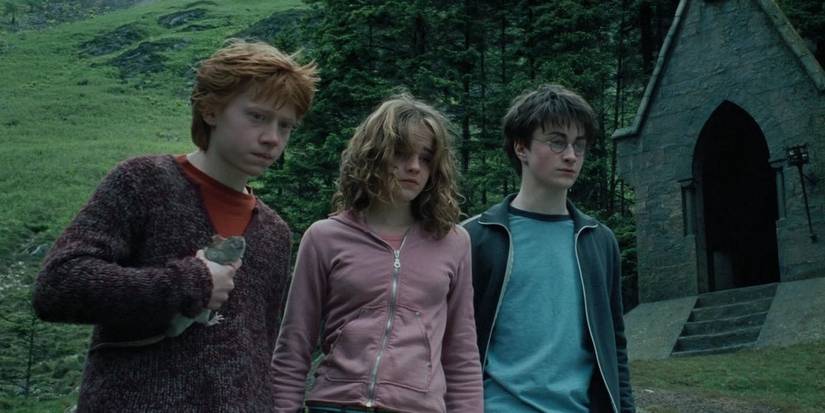 Harry Potter And The Prisoner of Azkaban Ending Explained