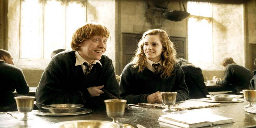 Harry Potter: 10 Facts About Hermione They Leave Out in the Movies