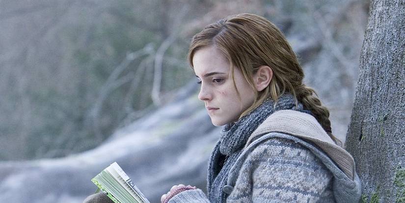 Harry Potter: 10 Facts About Hermione They Leave Out in the Movies