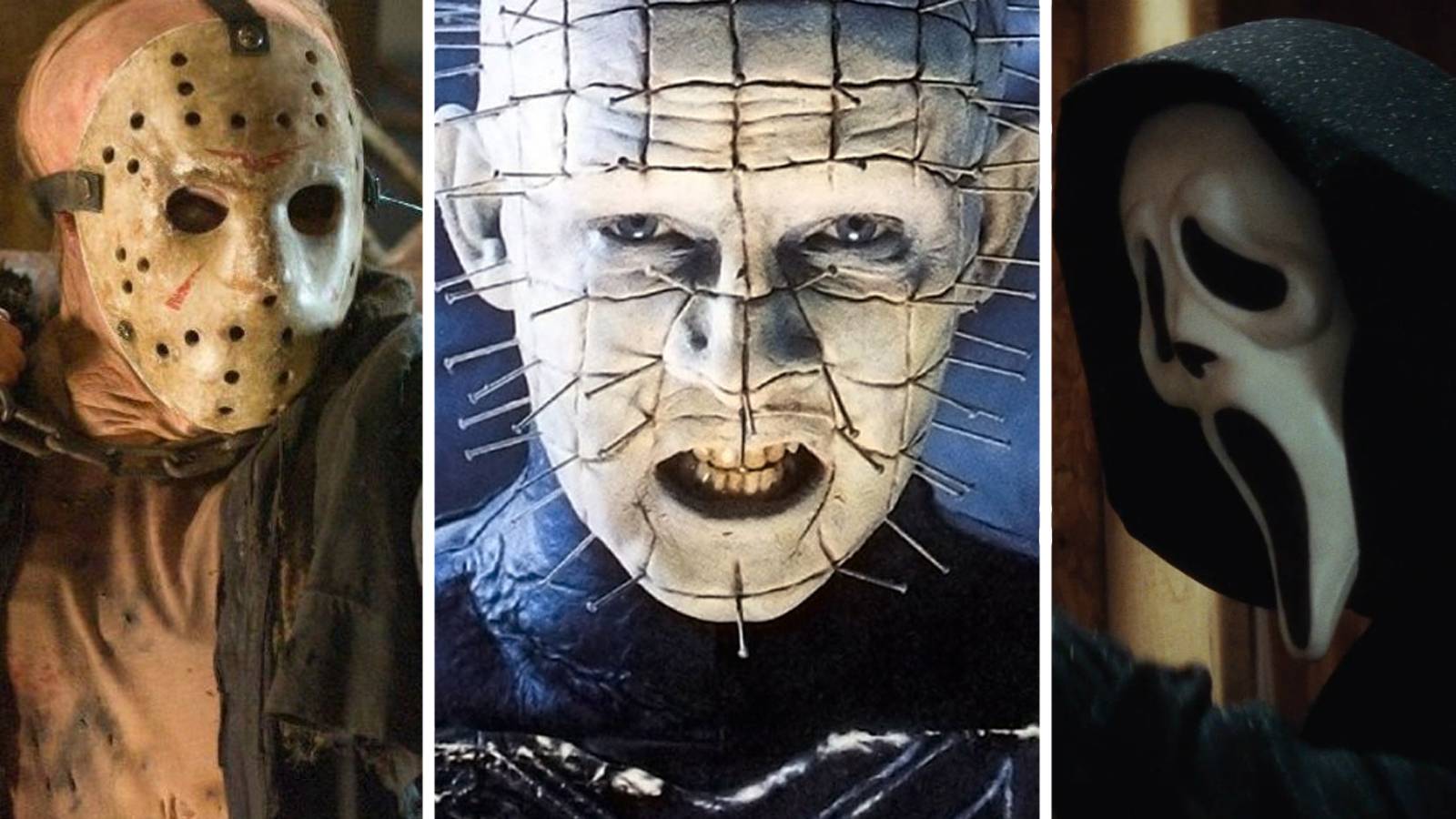 Which Horror Movie Villain Are You Based On Your MBTI®