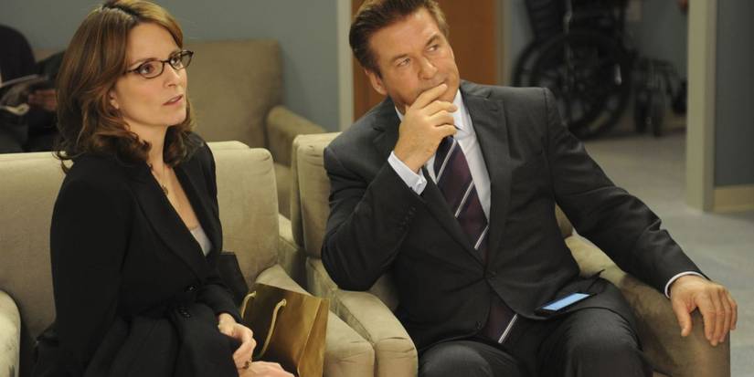 30 Rock: Jack Donaghy’s 10 Most Badass Quotes