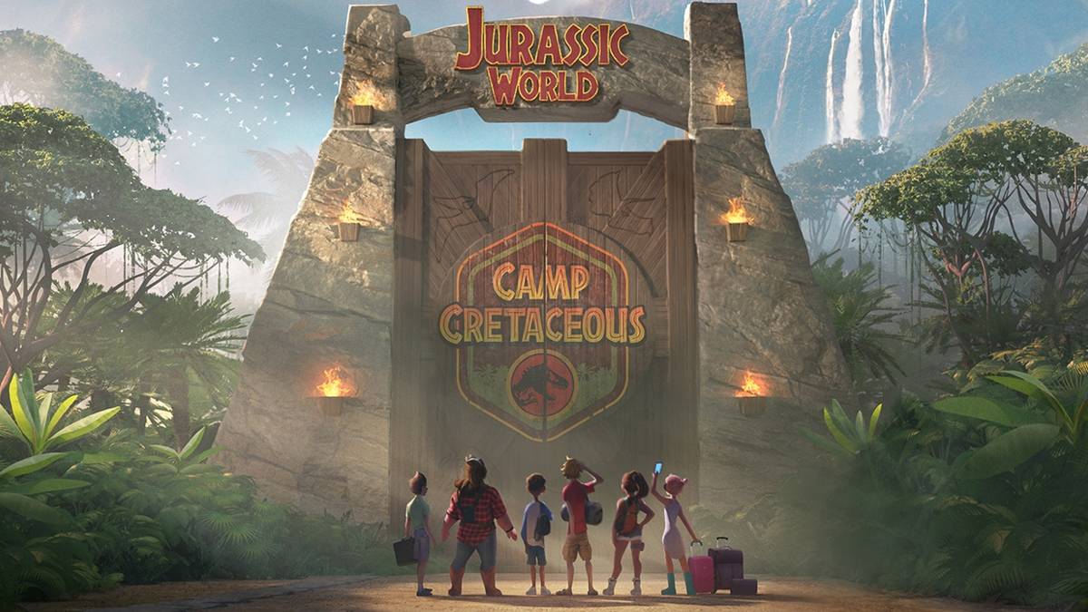 Jurassic World Camp Cretaceous Creator Unveils A Hidden Adventure
