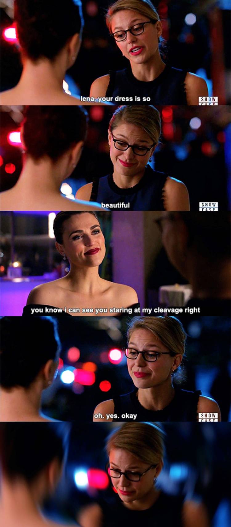 Supergirl: The 10 Best SuperCorp Memes