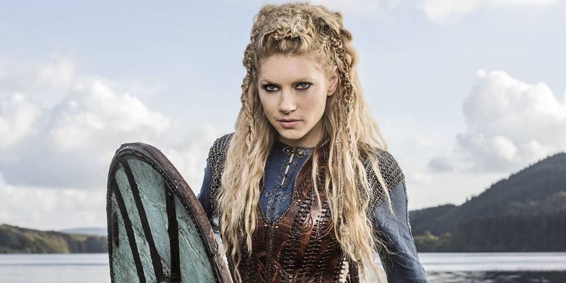 Vikings: 10 Quotes That Perfectly Sum Up Lagertha As A Character