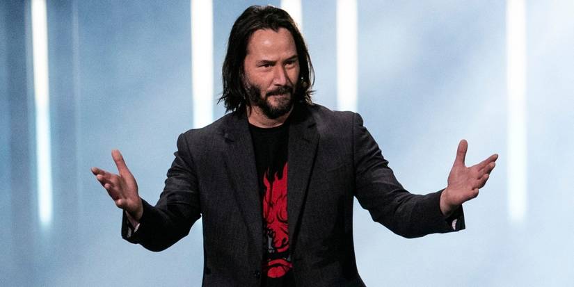 10 Keanu Reeves Stories That Prove He's The Nicest Guy In Hollywood