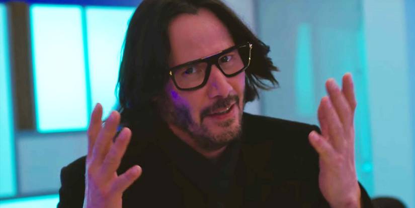 Every Upcoming Keanu Reeves Movie & TV Show