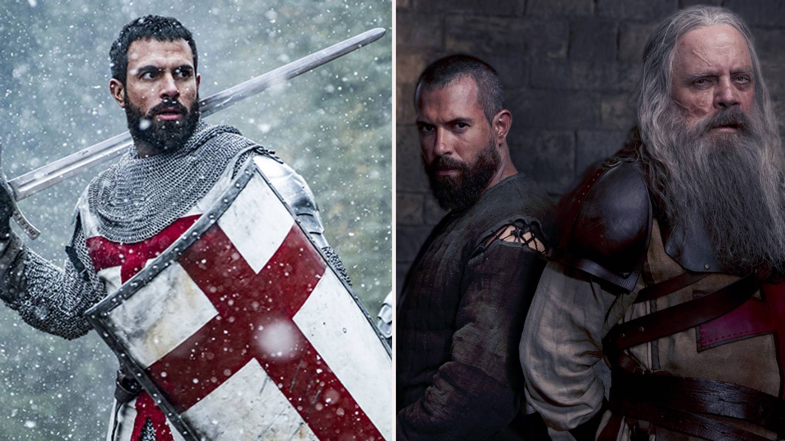 Knightfall: 5 Things That Are Historically Accurate (& 5 Things That ...