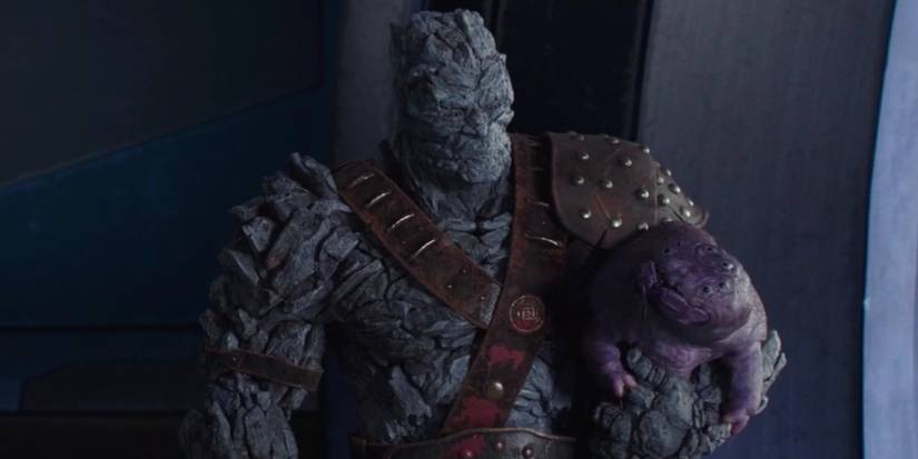 Korg's 10 Funniest Quotes In The MCU