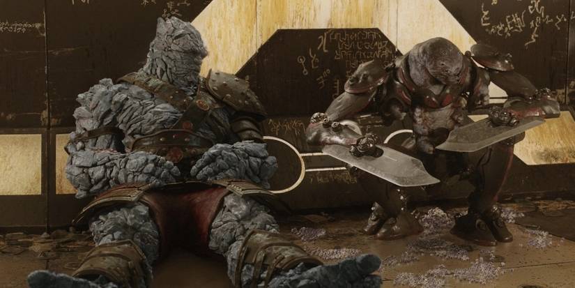 Korg's 10 Funniest Quotes In The MCU