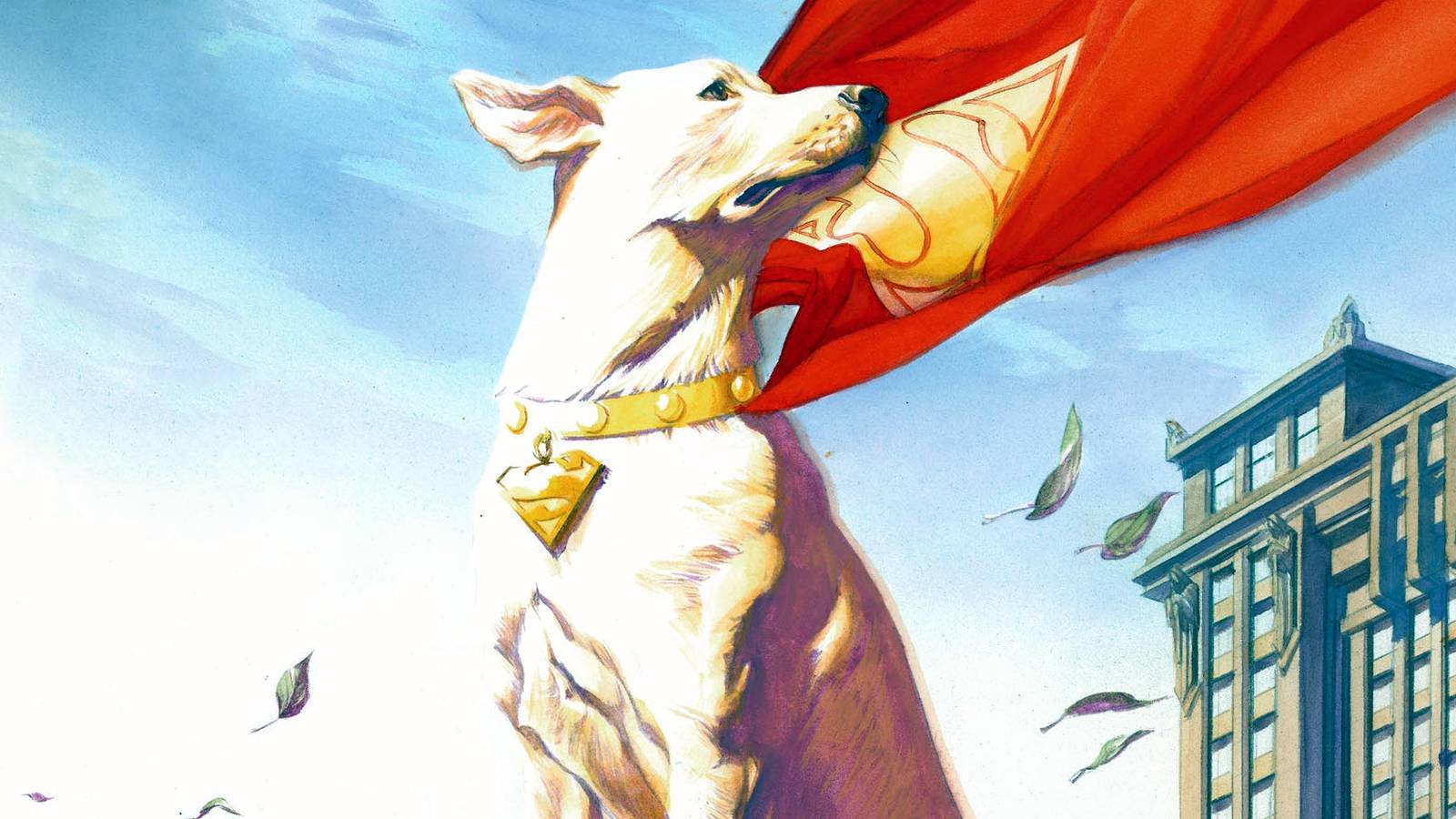 Titans: Superboy Actor Teases Krypto the Dog’s Return In Season 2