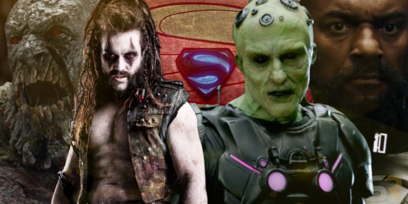 Krypton Season 2's Premiere Kills Brainiac (But Will He Return?)