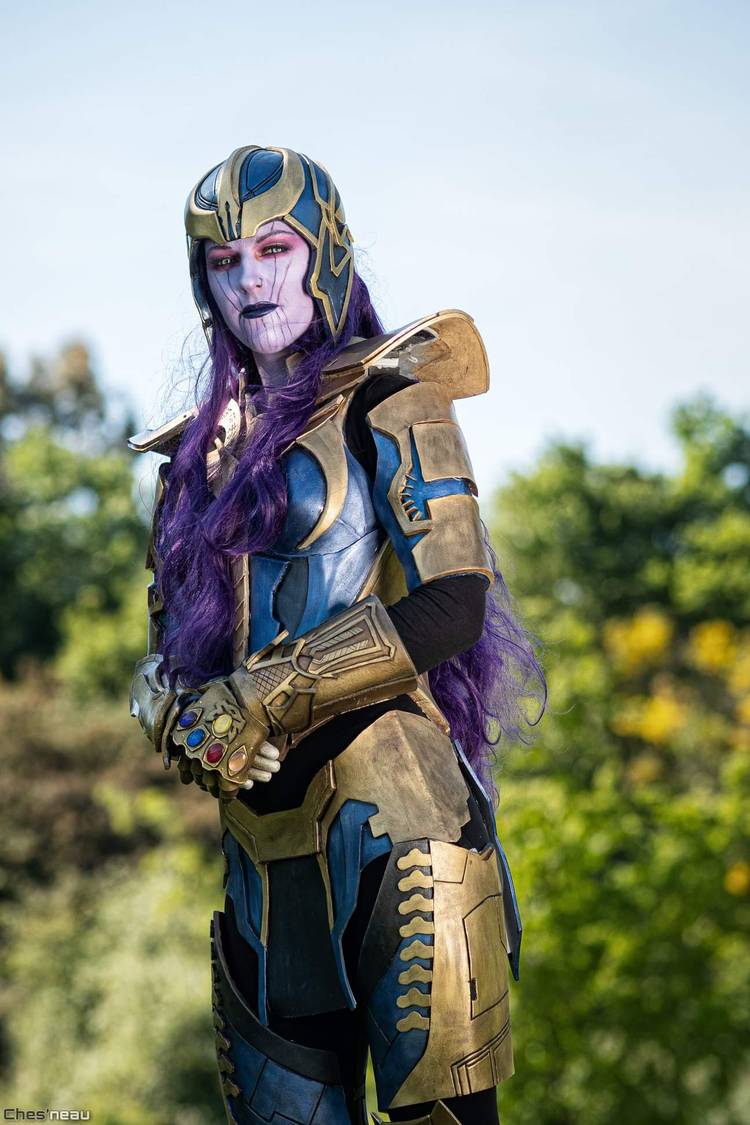 10 Best Thanos Costumes, Ranked
