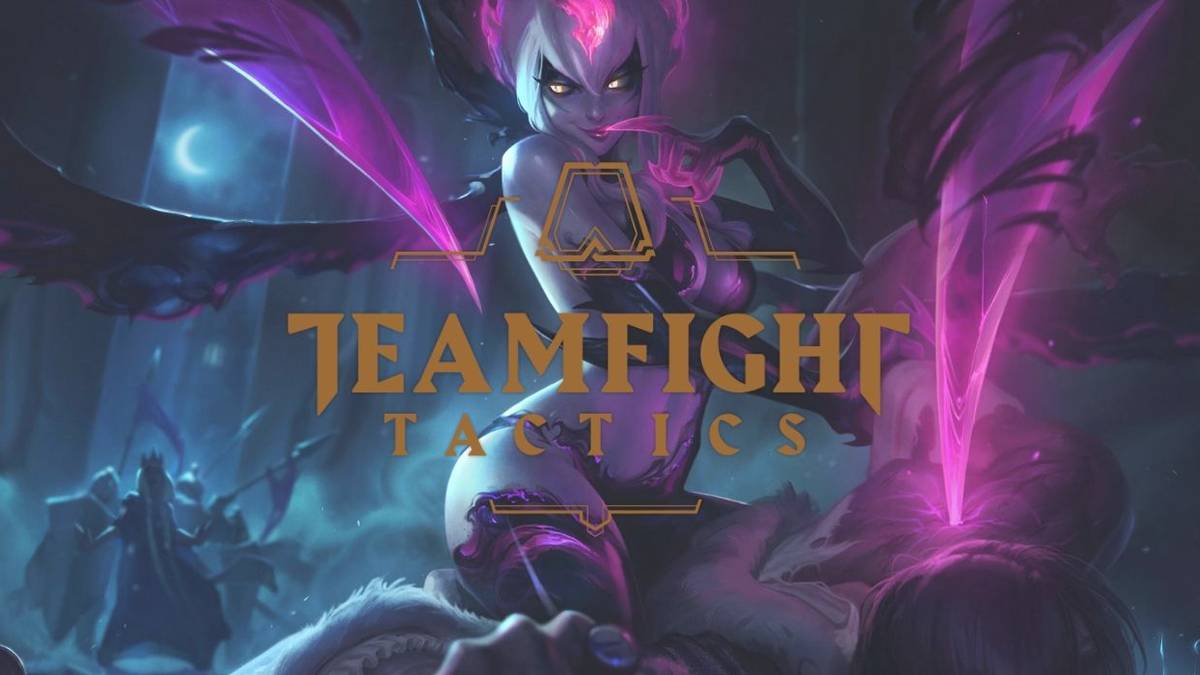 League of Legends Teamfight Tactics: New Game Mode Release Date & Details