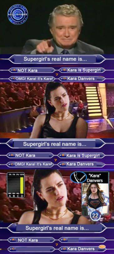 Supergirl: The 10 Best SuperCorp Memes