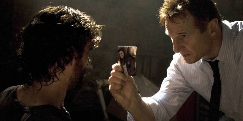 A Very Particular Set Of Skills: 10 Behind-The-Scenes Facts About Taken