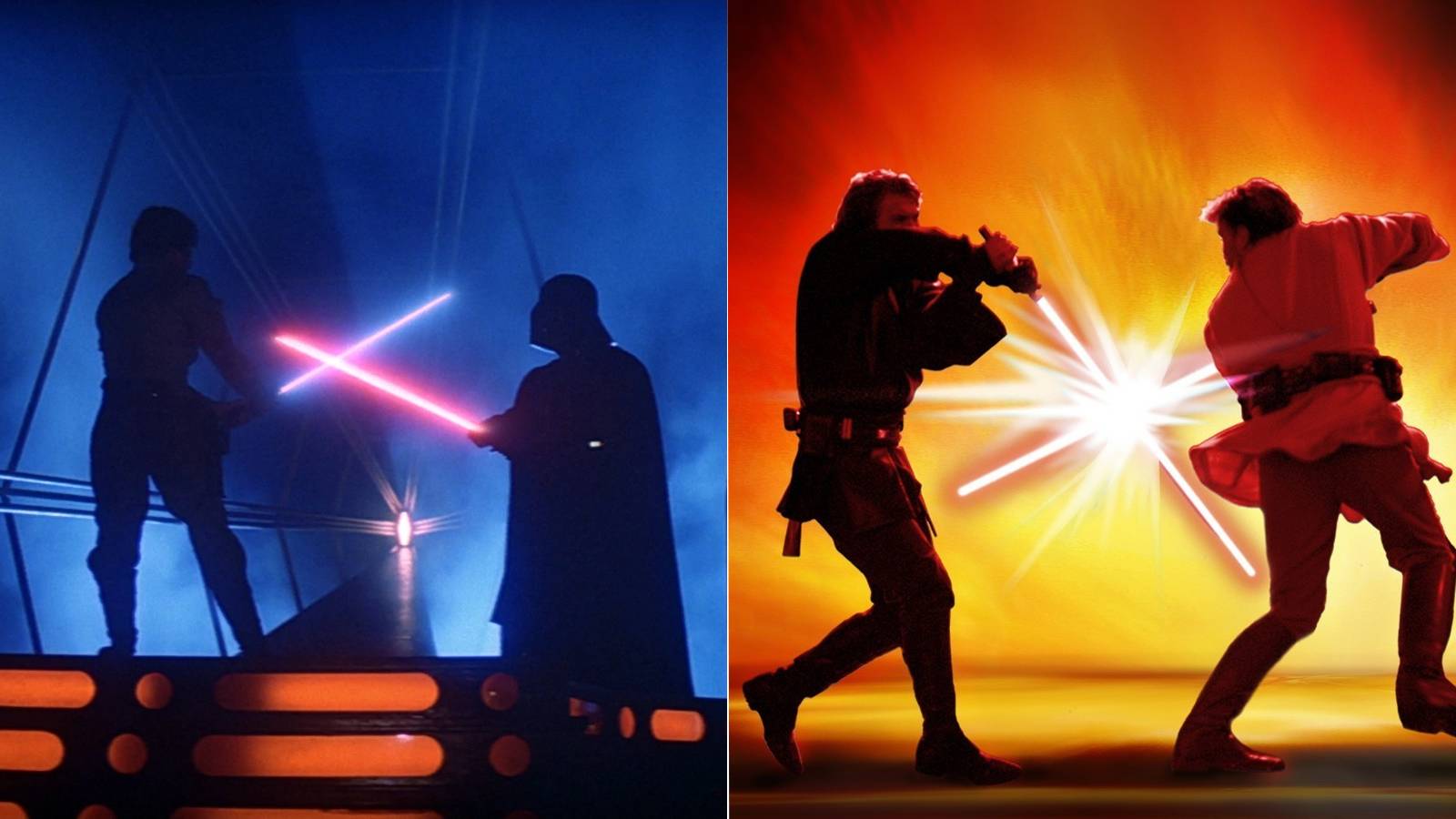 Star Wars: 10 Best Lightsaber Duels, Ranked