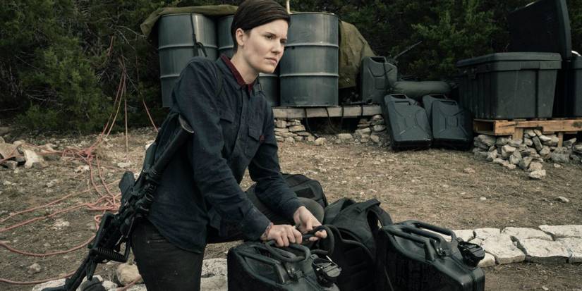 Fear The Walking Dead: Ranking The Current Main Characters, From Worst ...