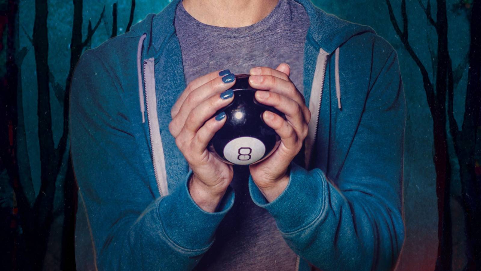 Magic H8 Ball Short Film Channels '90s Era Tim Burton